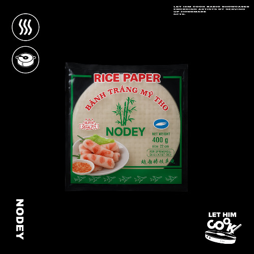 Nodey - LET HIM COOK Radio 2025-04-14