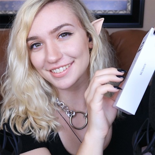 Stream Mink tingly tapping sounds similar to intro tapping Pt.4 by ...