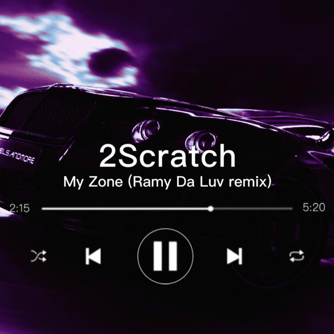 Stream 2Scratch - My Zone (Ramy Da Luv remix).mp3 by COOLTOORA MUSIC ...