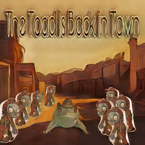 Stream The Toad is Back in Town by Lil Toad | Listen online for free on ...