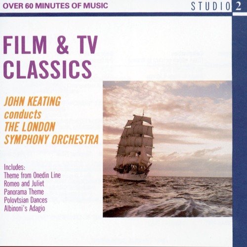 Stream Theme From The Onedin Line by John Keating/London Symphony ...