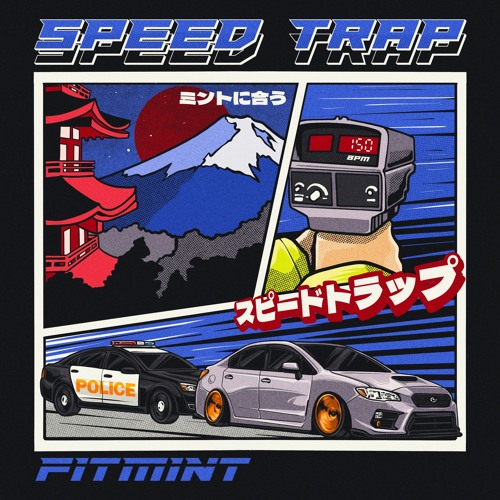 Stream SPEED TRAP(FREE DOWNLOAD) by Fitmint | Listen online for free on ...