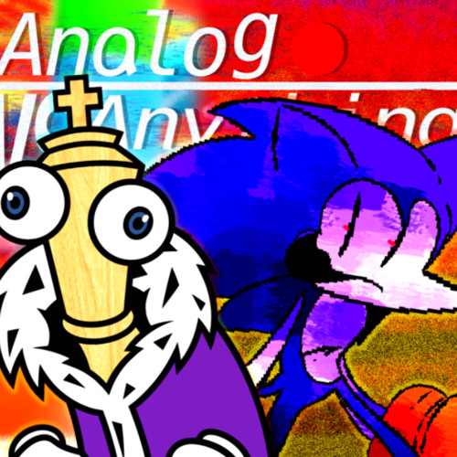 Stream Kinger vs. Needlemouse • Analog vs. Anything. by TEIMUNITY ...