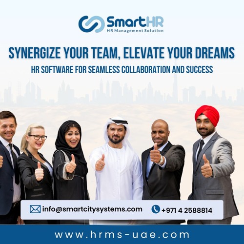 Stream Hr Software Dubai Cloud Based Hr Software Solutions In Uae By