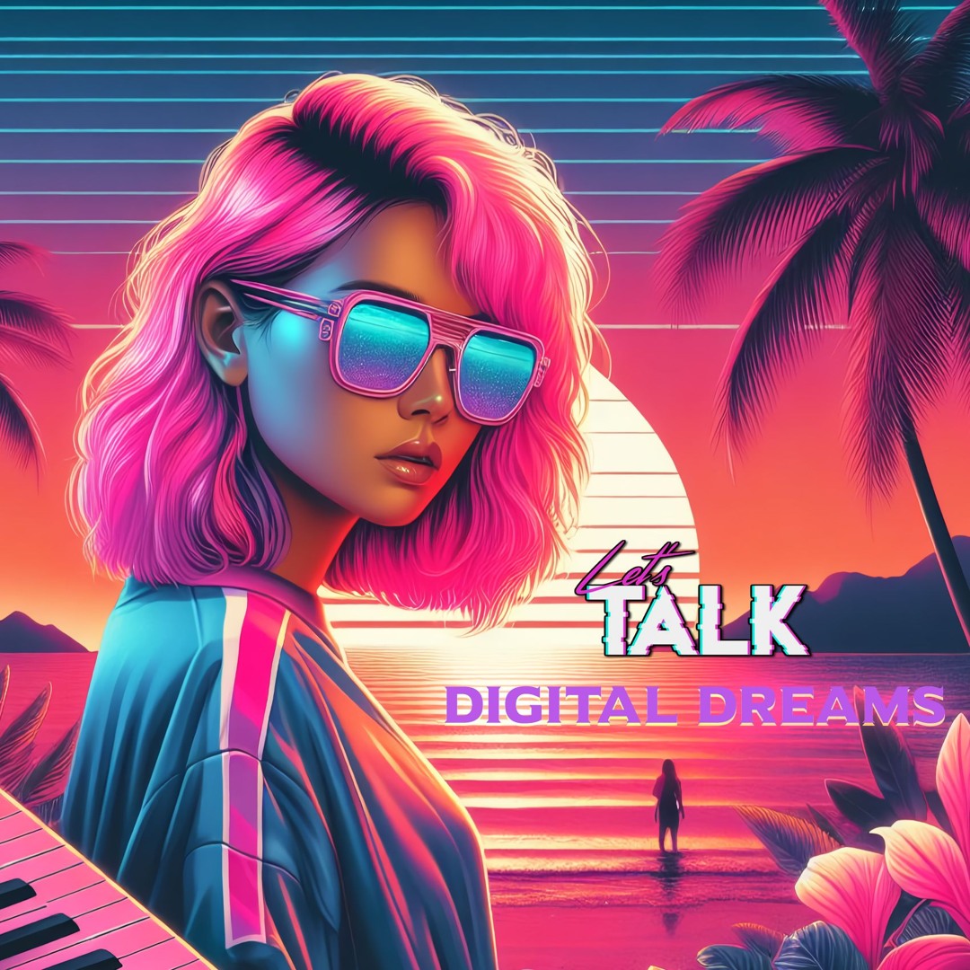 Stream Let's Talk - Time Machine by Retrowave Touch Records | Listen online for free on SoundCloud