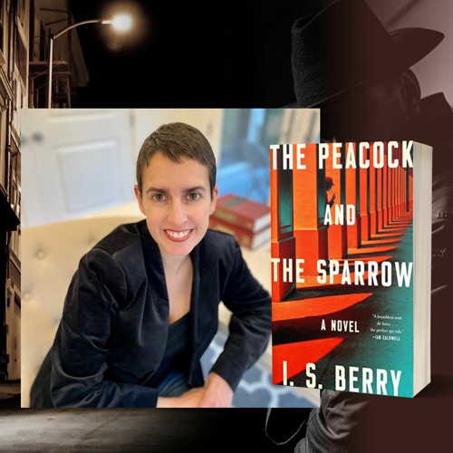Stream THE PEACOCK AND THE SPARROW: former spy I.S. Berry talks about ...