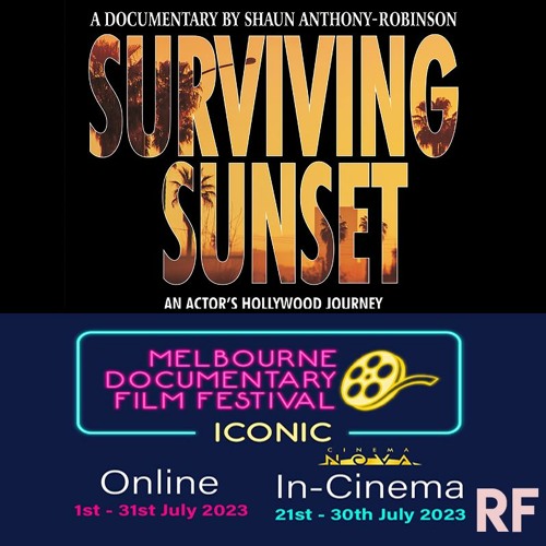 Stream episode #64 MDFF Special - Shaun Anthony Robinson (Surviving ...