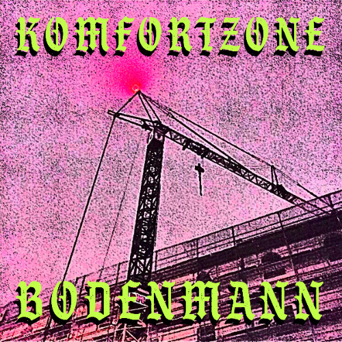 Stream KOMFORTZONE - BODENMANN (prod. TAYPHOON) by GRAUTON | Listen ...