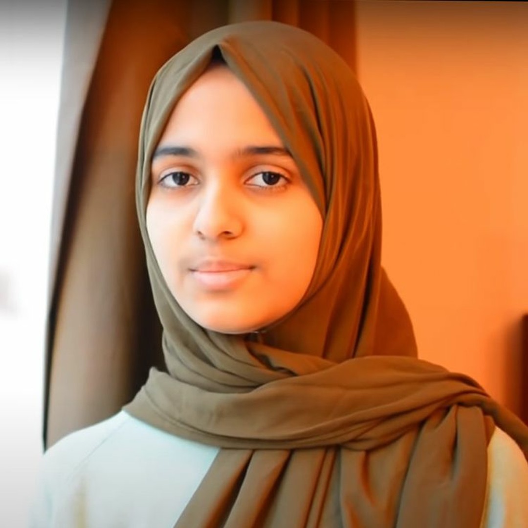 Listen to Duaon Me Meri - Lyrical - Ayisha Abdul Basith by We Love Muhammad (saw) in Ayesha ...