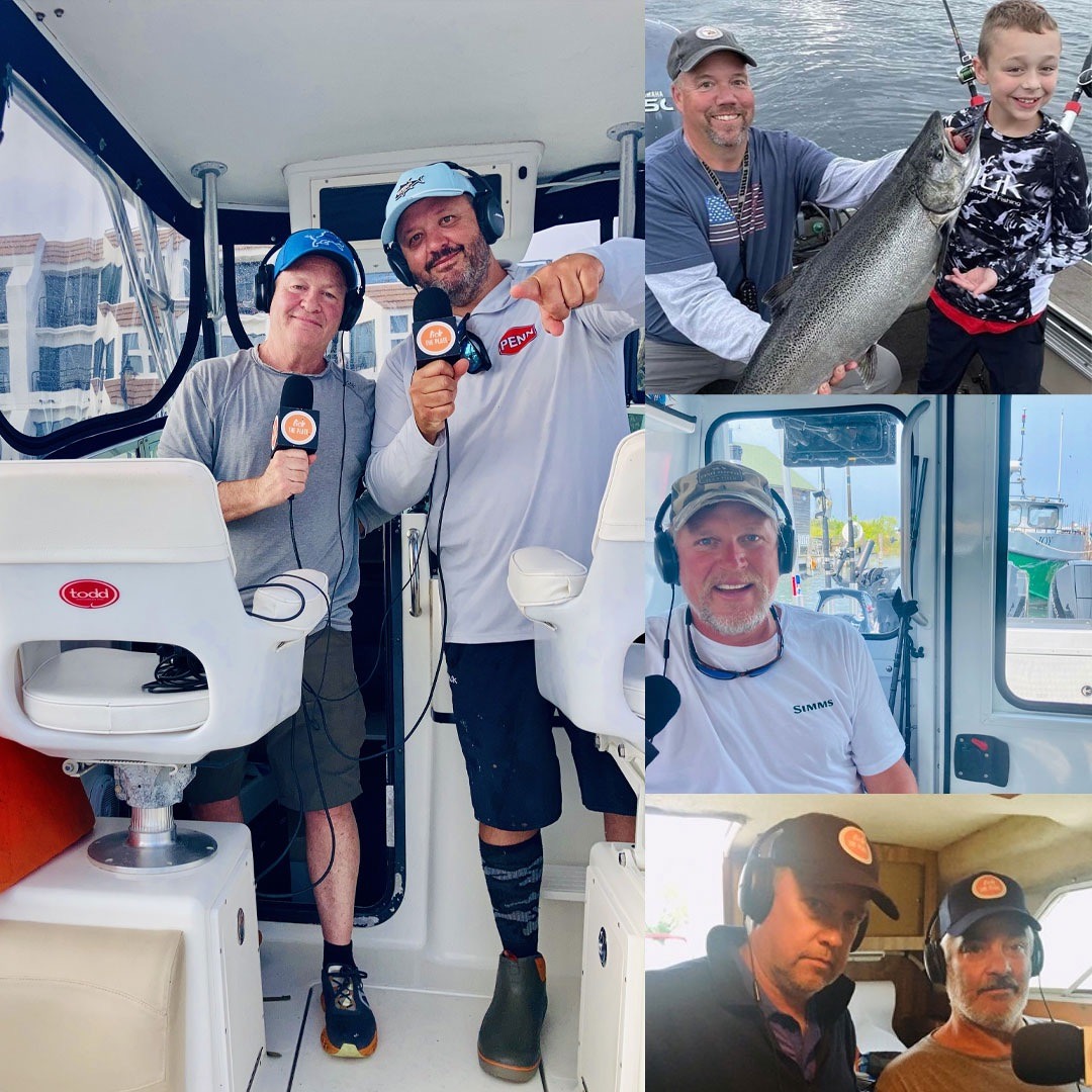 Stream Celebrating 10 years of "Fish Stories" shows on LTP with BBC ...