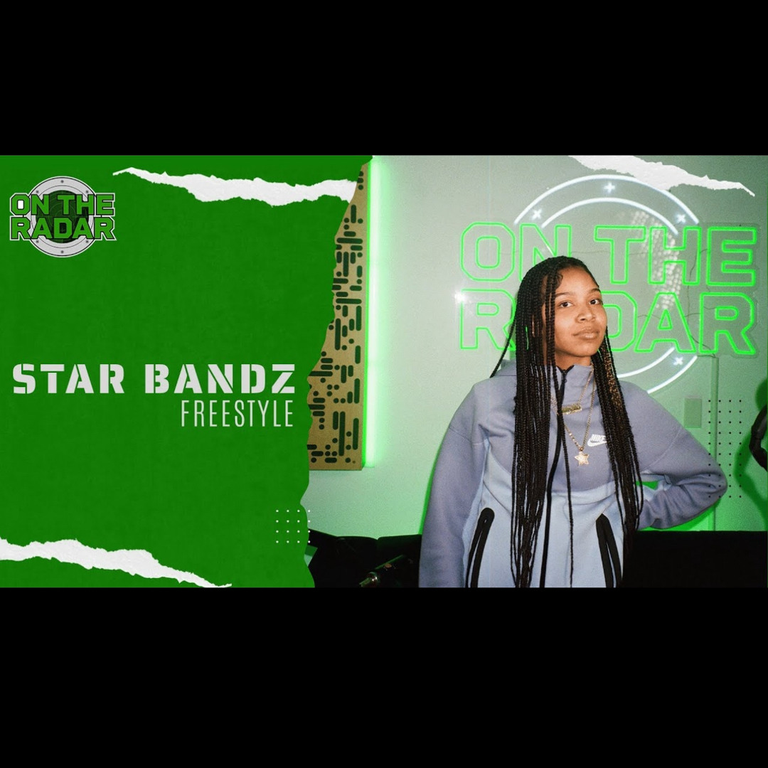 Stream Starbandz - on the radar freestyle by 𐕣 | Listen online for free ...