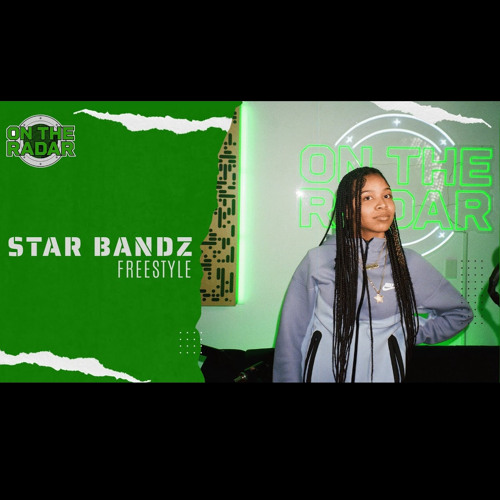 Stream Starbandz - on the radar freestyle by 𐕣 | Listen online for free ...