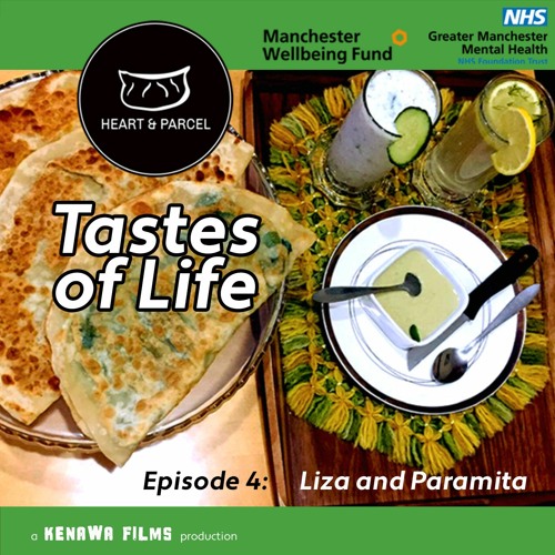Stream Episode 4: Liza and Paramita by Tastes of Life by Heart and ... Stream Episode 4: Liza and Paramita by Tastes of Life by Heart and ...