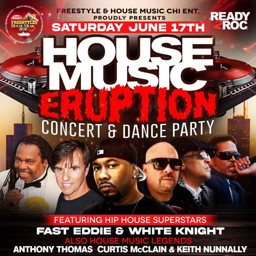 Stream DJ CHAZ D 2016 CHICAGO HOUSE VS OL SKOOL FESTIVAL MEGAMIX by ...