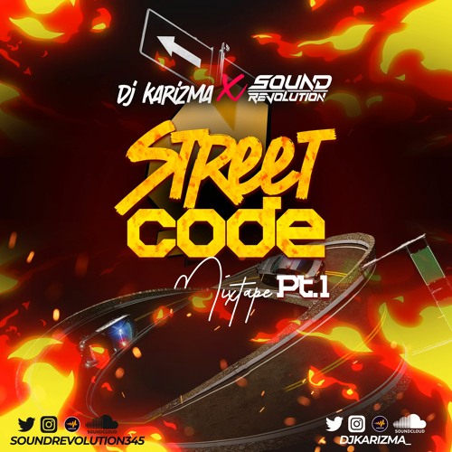 Stream DJ KARIZMA SOUND REV-STREET CODE PT.1 by Sound Revolution 345 | Listen online for free on ...