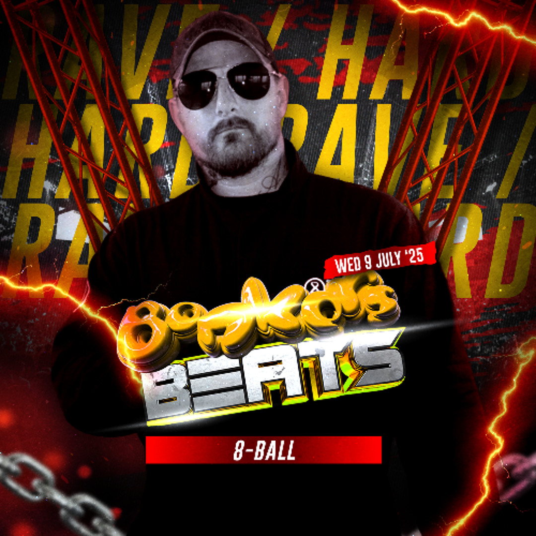 Stream 8 Ball - Bonkers Beats 203 by Bonkers | Listen online for free ...