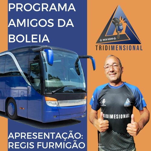 Stream PROGRAMA AMIGOS DA BOLEIA - 01- 02 - 2023 by Tridimensional Web Rádio | Listen online for ...