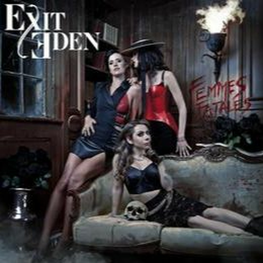 Stream EXIT EDEN Interview With Anna Brunner For The Metal Gods ...