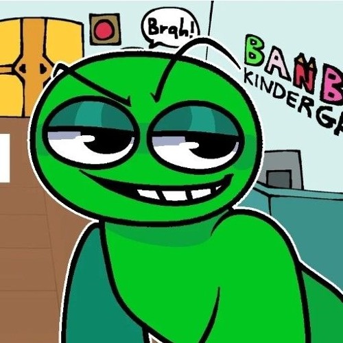 Stream FNF - Frenemy V2 - Pibby Garten of BanBan by soitsaaron | Listen ...