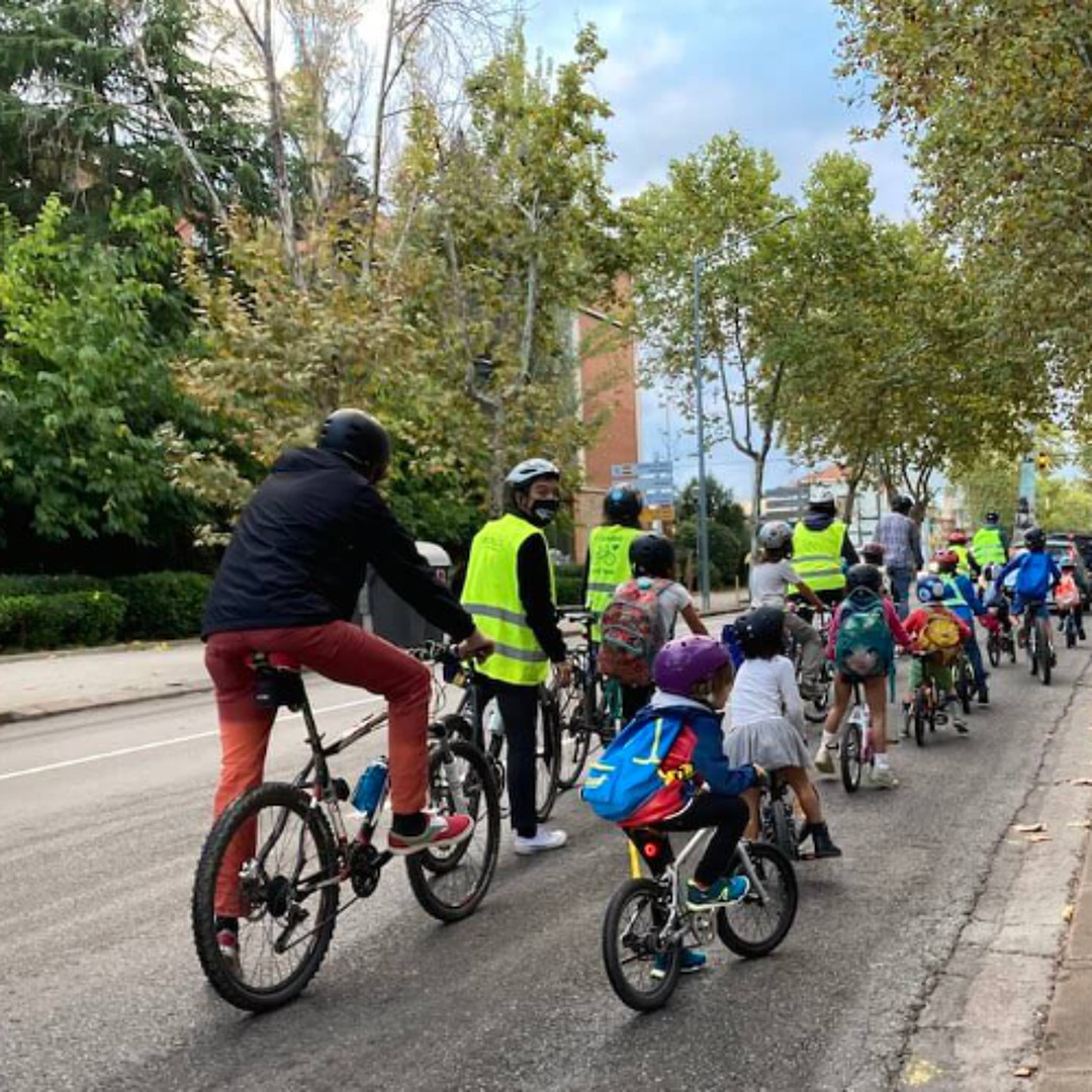 Stream The Bike Bus Movement with Coach Sam Balto by Radio Islam ...