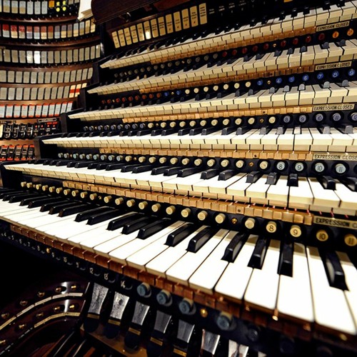 Stream Organ Jam by Zaxymm TheZaroro | Listen online for free on SoundCloud