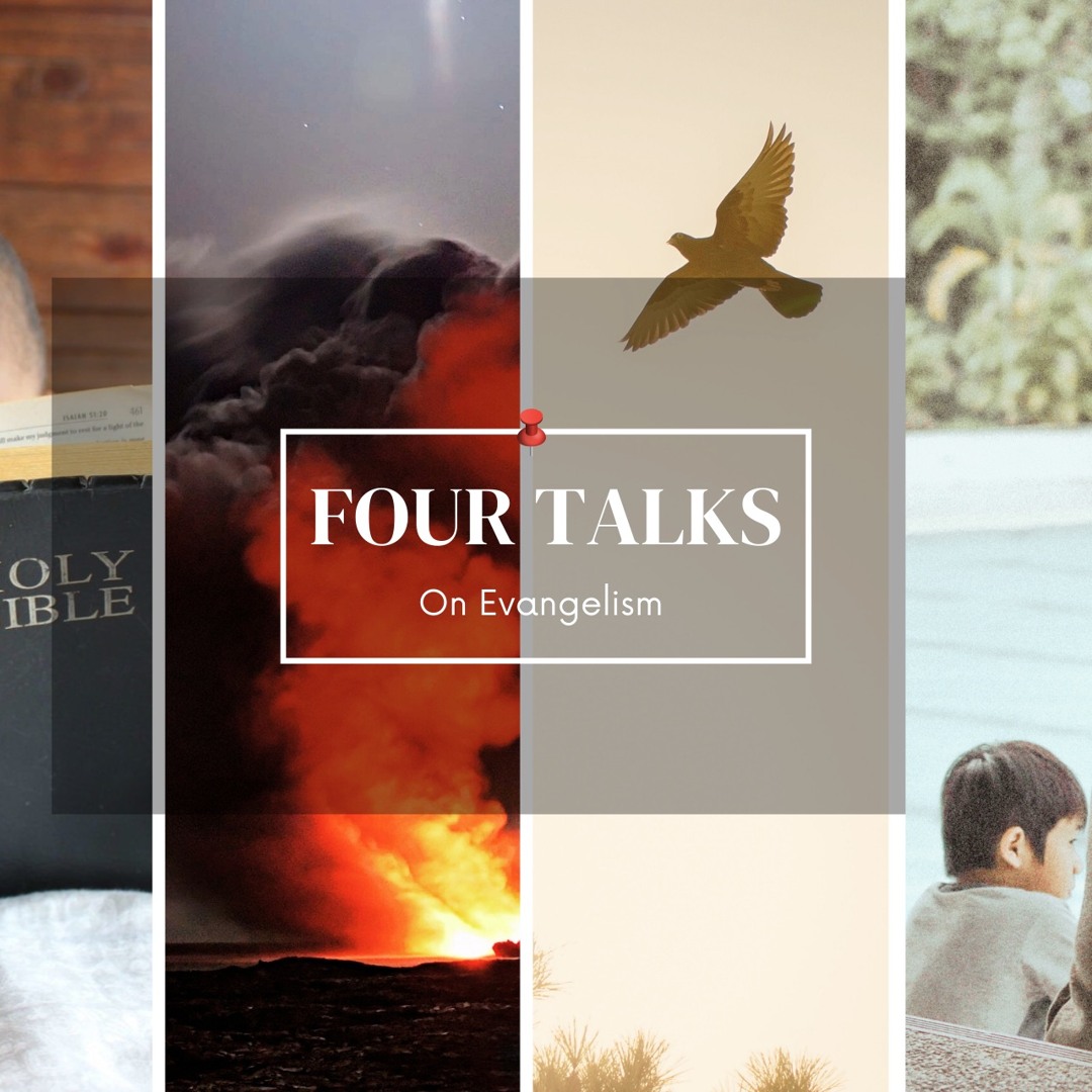 Stream What dynamite and the Gospel have in common | Rupert Charkham ...