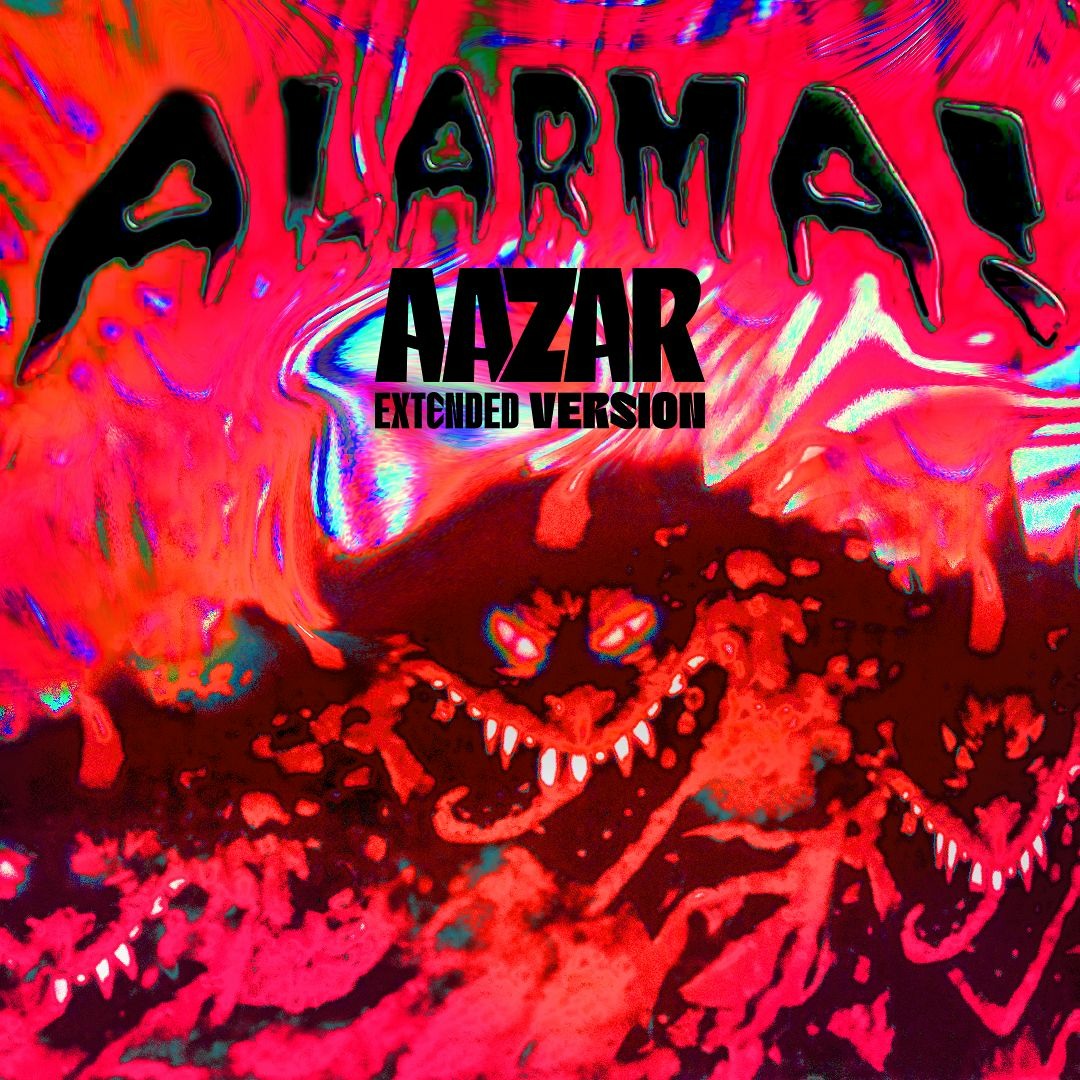 Stream AAZAR - ALARMA by AAZAR | Listen online for free on SoundCloud
