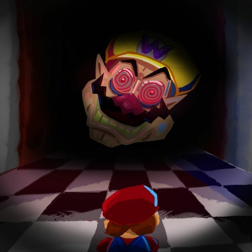 Stream Apparition-mario madness fnf(slow and reverb) by the masked ...