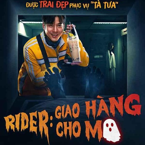 Stream XEM^PHIM,!] Rider: GIAO HÀNG CHO MA (2025) FULL HD-4K - VietSub ...