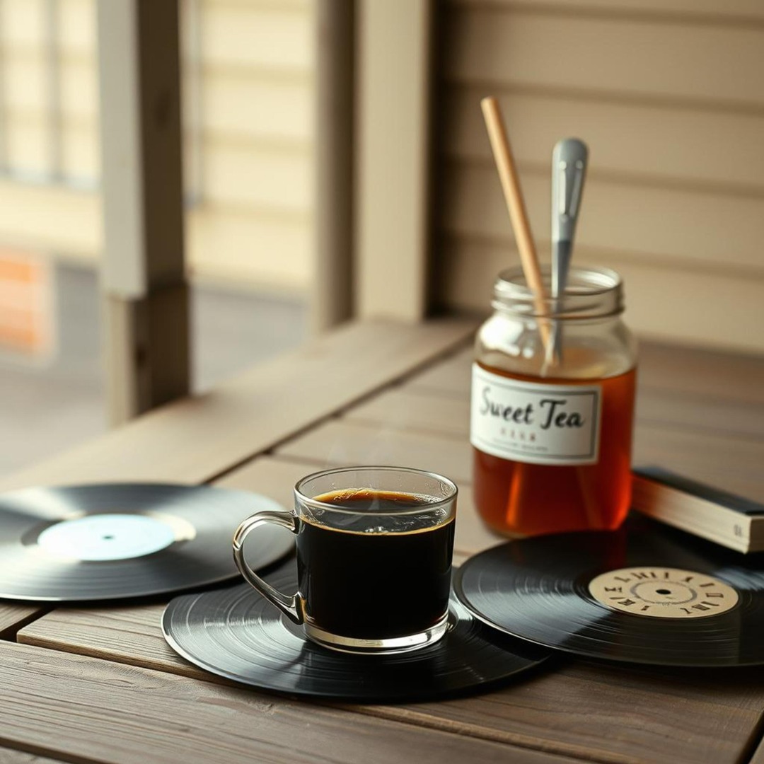Stream Black Coffee + Sweet Tea (Backroad R&B) by Bobby Ticklez ...