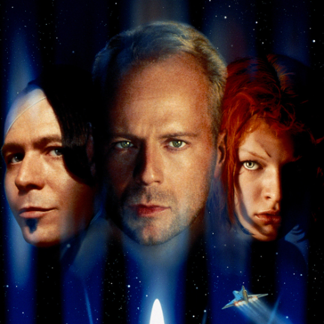 Stream BADDADAN (TAIDUS EDIT) [FIFTH ELEMENT, BIG BADDA BOOM EDITION ...