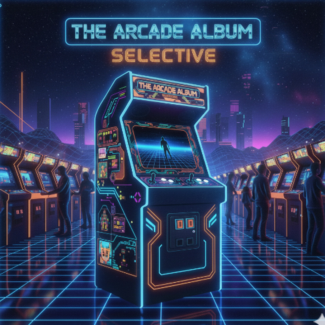 Stream SELECTIVE | Listen to The ARCADE Album playlist online for free ...