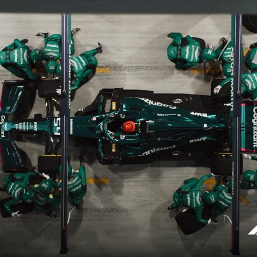 Stream Artificial Intelligence Implications: The Future of Formula One ...