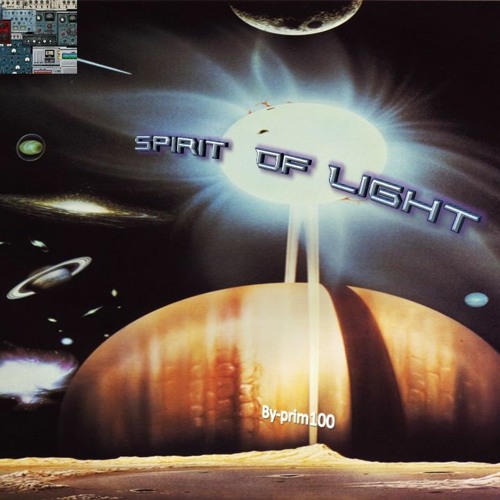 Stream Spirit Of Light by primcron 100 | Listen online for free on ...
