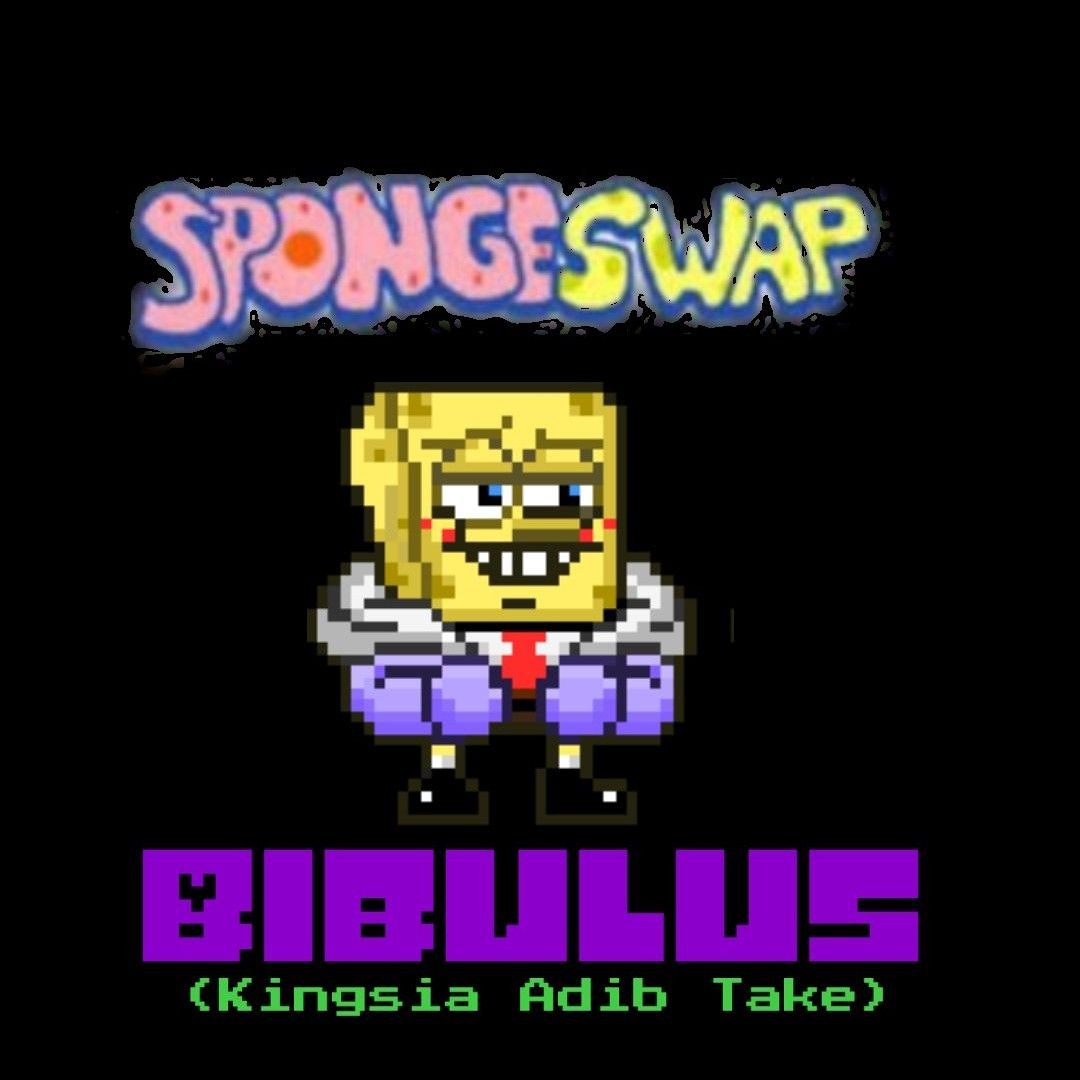 Stream SpongeSwap [Undertale AU] - BIBULUS (HarrazAdib's Covers) by ...
