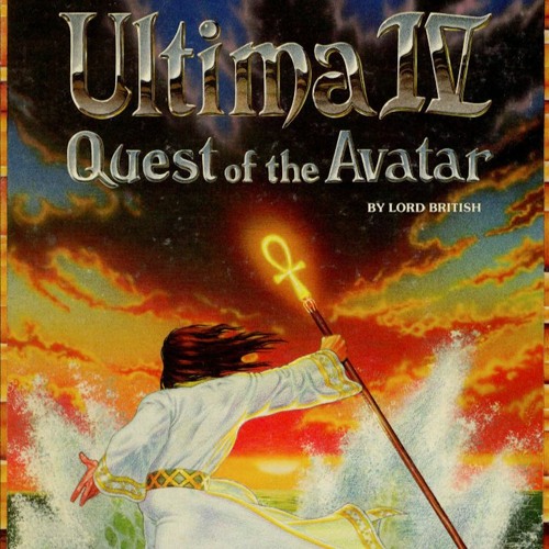 Stream Ultima IV (HQ Remake) - Wanderer by Pieces of 8-Bit | Listen ...