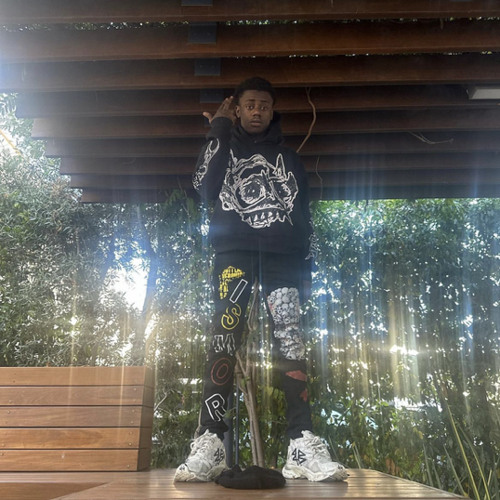 Stream 2sdxrt3all - make believe [sped up + bass boosted] by chowd ...