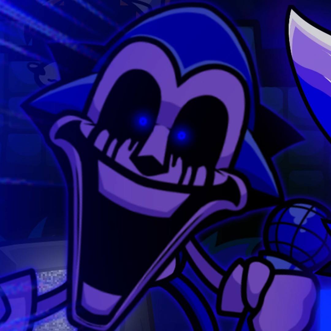 Stream Too Funny || FNF Vs Sonic.fun V1.5 official Song by MCDroxiter ...