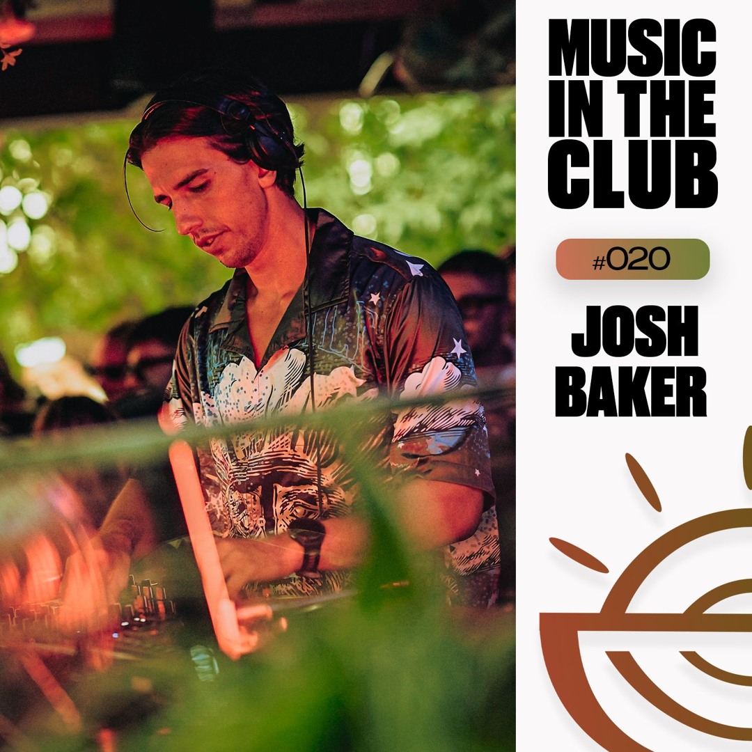 Stream JOSH BAKER - AFTER CAPOSILE 04.08.24 by Caposile Music | Listen online for free on SoundCloud