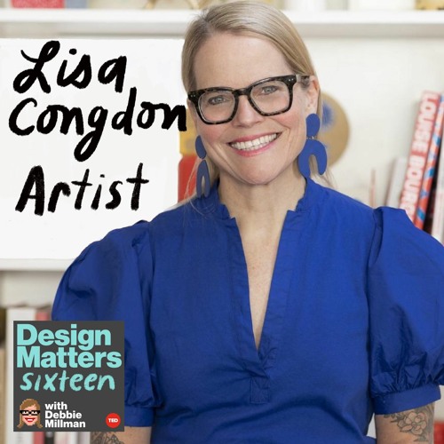 Stream Design Matters From the Archive: Lisa Congdon by Design Matters ...