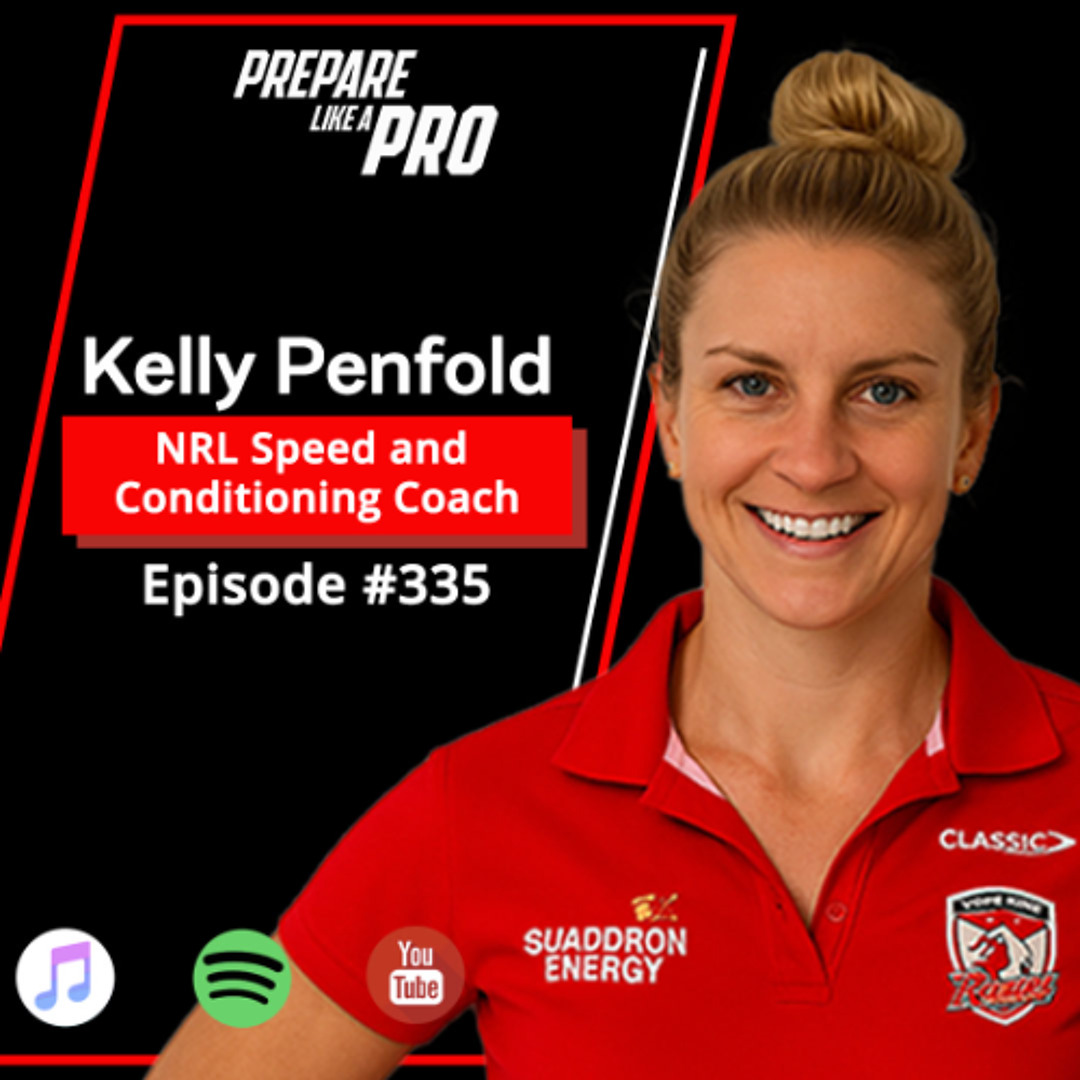 Stream episode #335 - Kelly Penfold, Empowering Coaches – The Path to ...