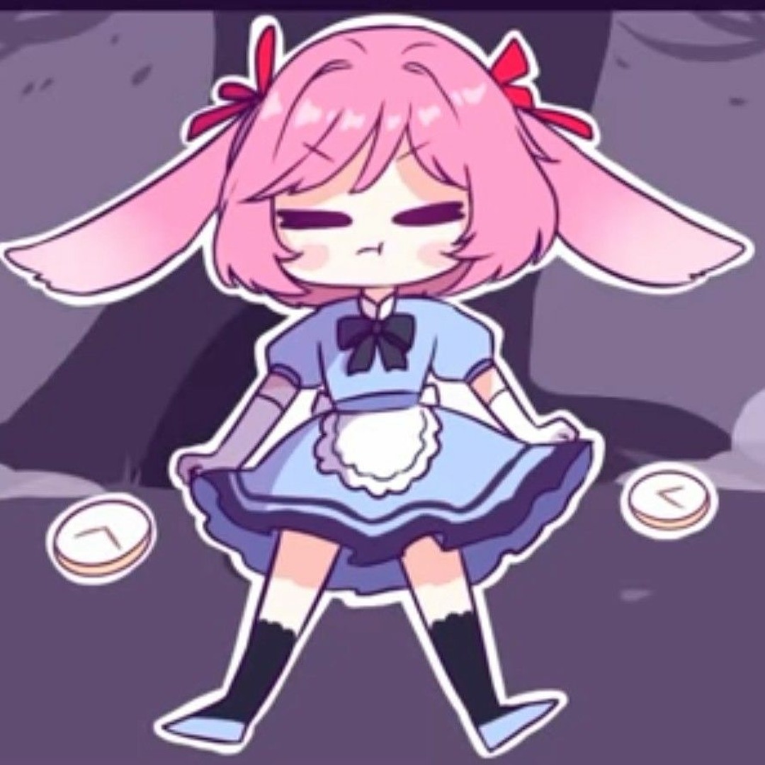 Stream Baka!---Natsuki---Mod---DDLC---FNF by Cammmiii. | Listen online ...