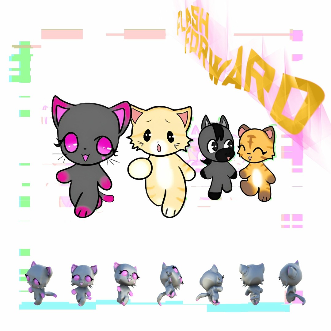 Stream flash forward! - tigerstar, ri4h, PINKO POIKA (deathright) by ...