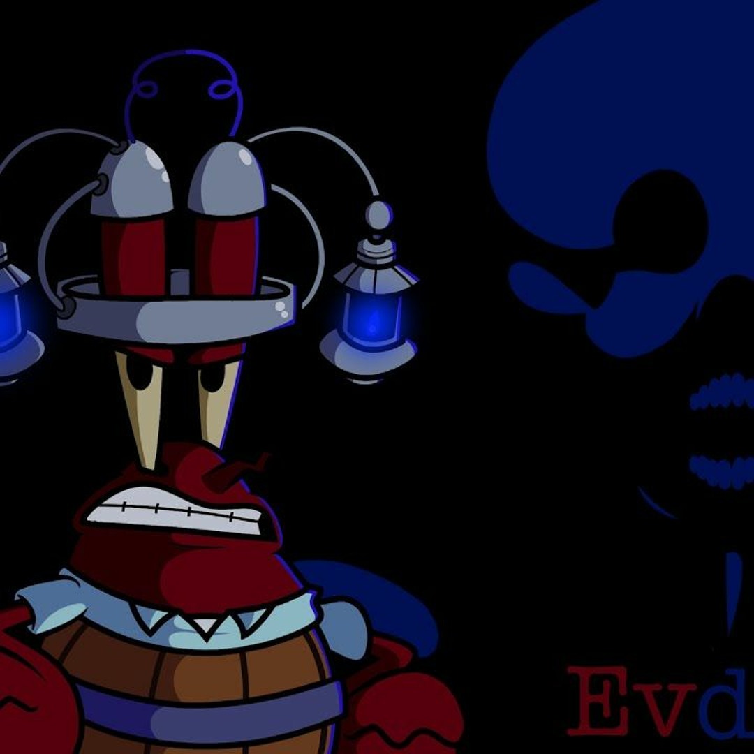 Stream Isaiah Petersen | Listen to fnf MCM v2 playlist online for free ...