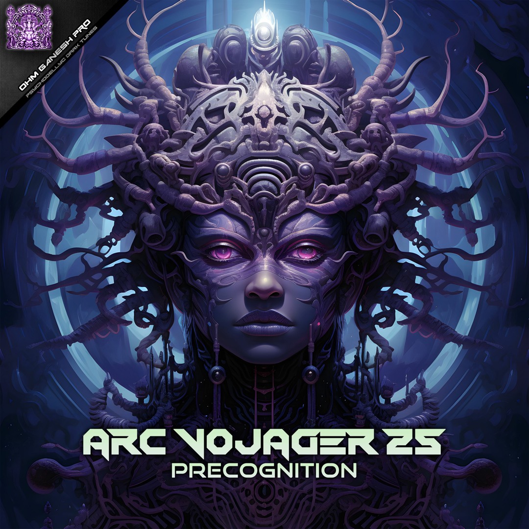 Stream 01 - Arc Voyager 25 - Precognition by Geomagnetic Label Group ...