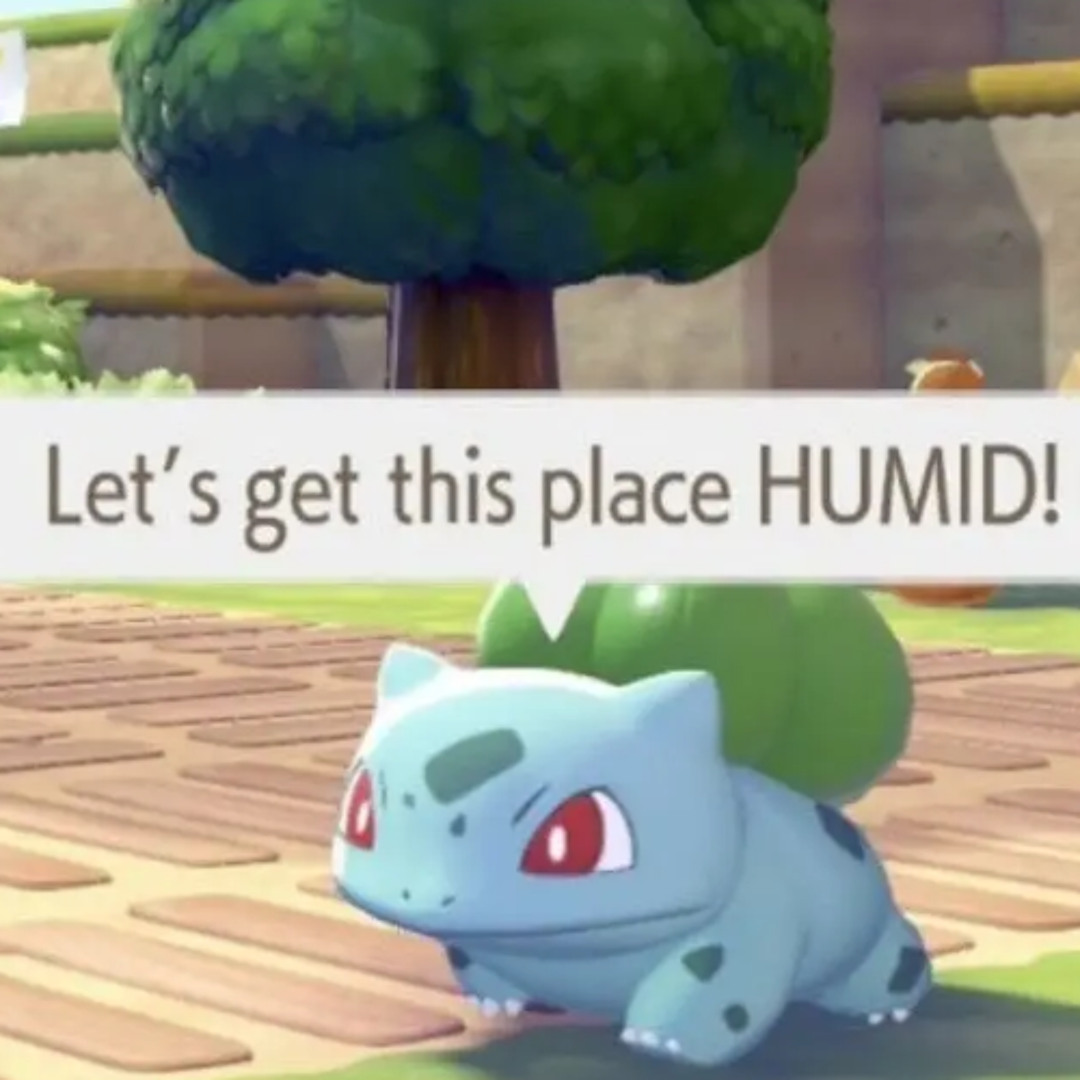 Stream Let’s Get This Place Humid - Pokémon Pokopia Song by Retro Bird ...