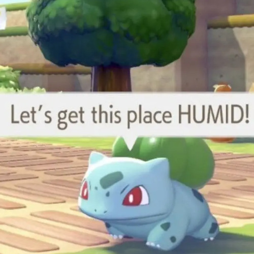 Stream Let’s Get This Place Humid - Pokémon Pokopia Song by Retro Bird ...