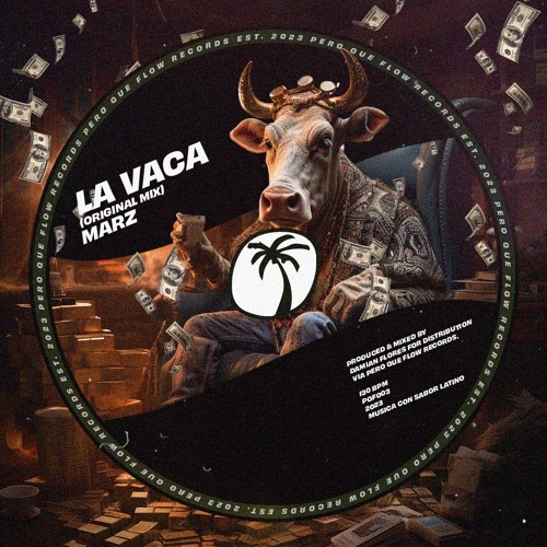 Stream MARZ - LA VACA by Pero Que Flow | Listen online for free on ...