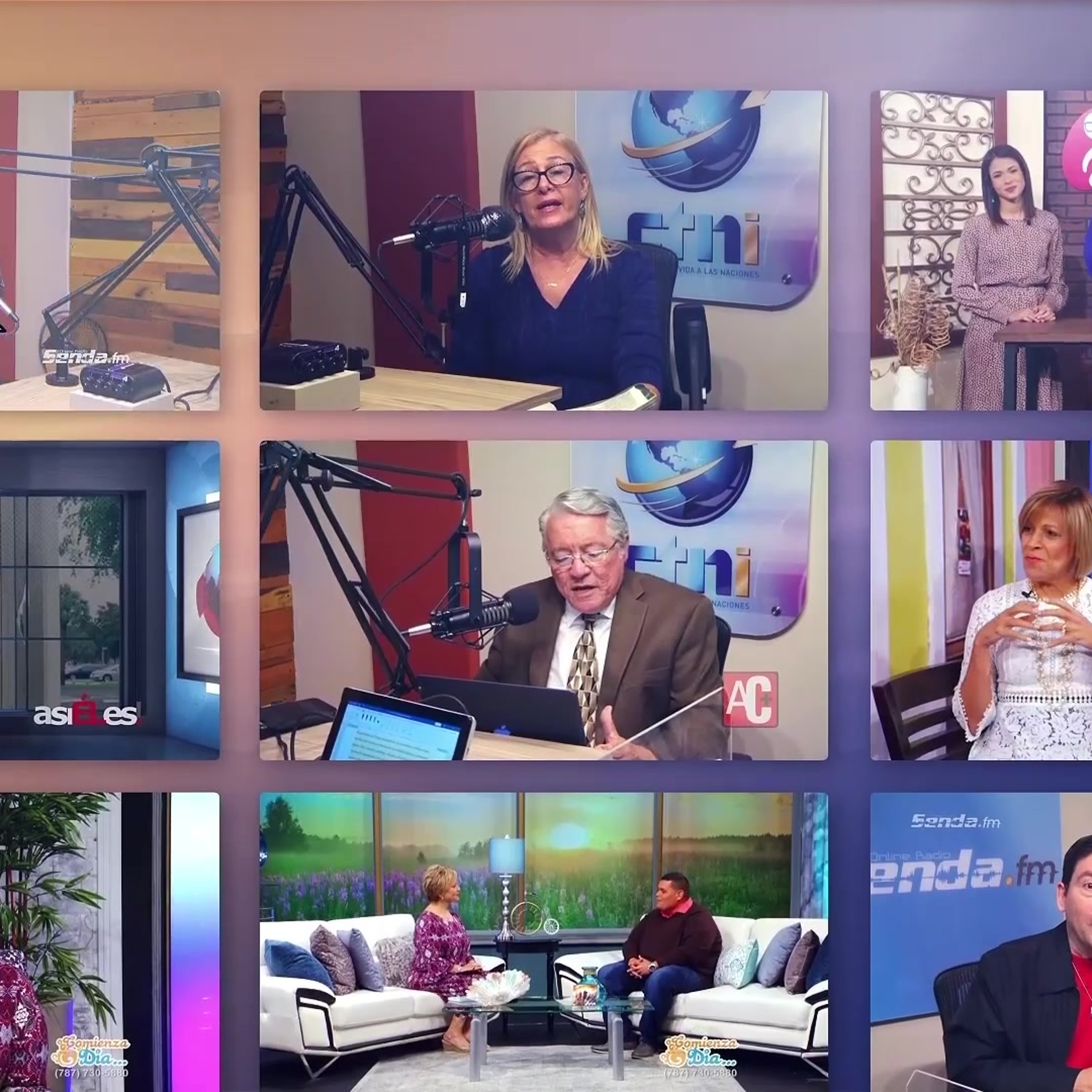 EN VIVO | CELEBRACION NOCHE DE ORACIÓN | Apóstol Wanda Rolón – Senda ...