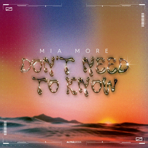 Stream Don't Need To Know by Mia More | Listen online for free on ...